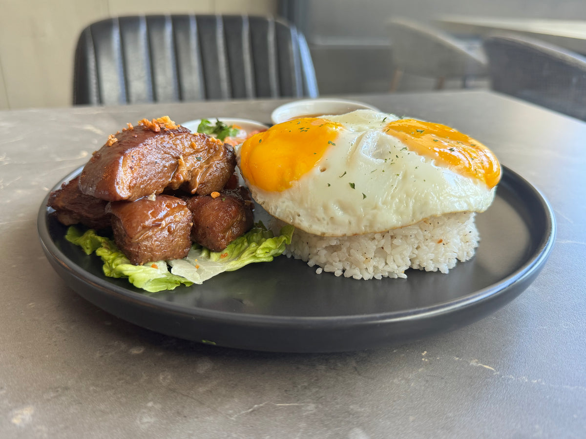 Slow Cooked Pork Adobo – The Perfect Pint