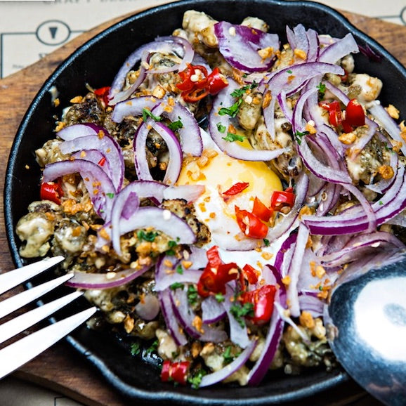 Oyster Sea-sig | The Perfect Pint