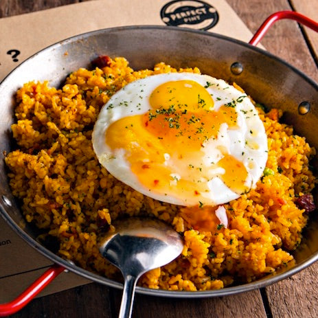 The Perfect Pint Fried Rice | The Perfect Pint PH