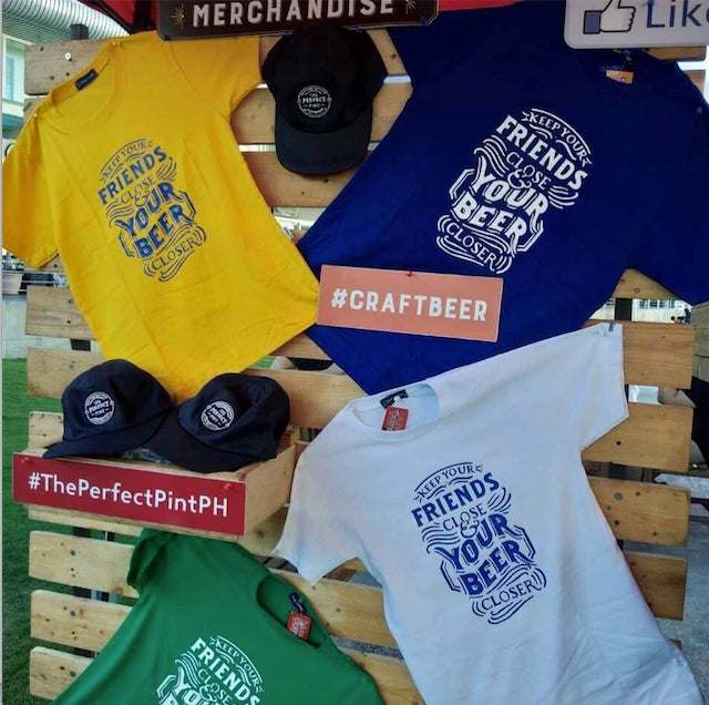 Perfect Pint T-Shirt – The Perfect Pint